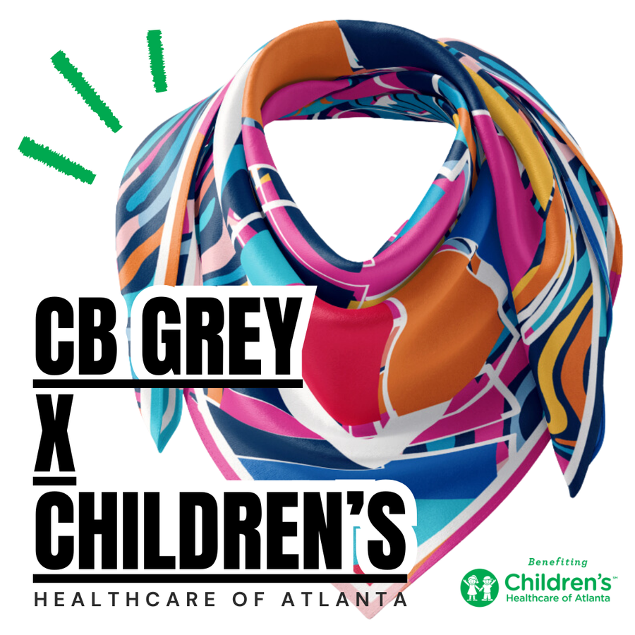 CB Grey | Luxury Accessories Brand | Original Designs